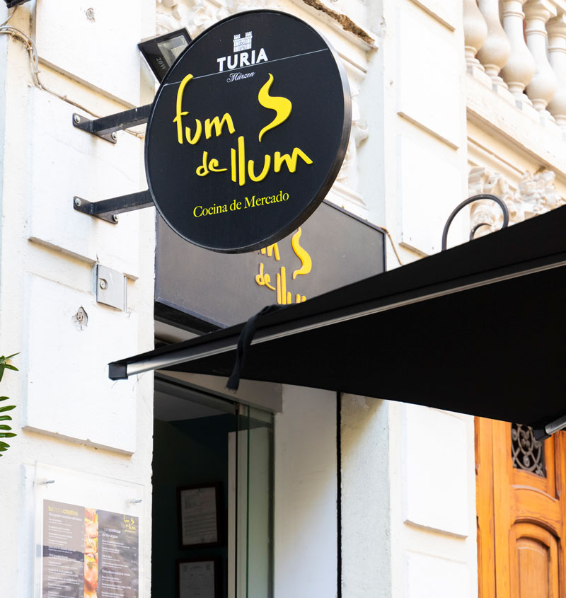 About Us - Fum de Llum